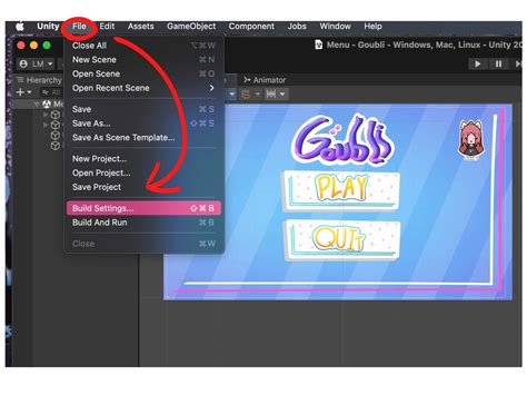 How To Add An Icon For A Game In Unity HeyLeiloo Game Designer