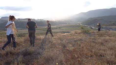 Osman Gazinin Samsa Çavuşa Idaresini Verdiği Kalenin Izini Sürüyorlar