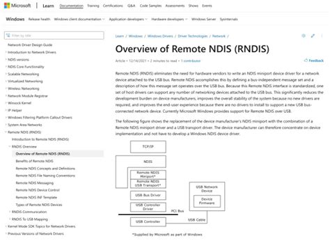 Linux Preparing To Disable Drivers For Microsofts Rndis Protocol