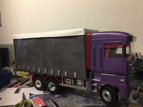 3d File Truck Chassis 🚚・3d Printer Model To Download・cults