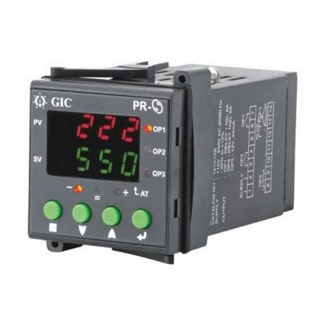 PID Temperature Controller At Best Price In Delhi By Aishwarya Enterprises ID
