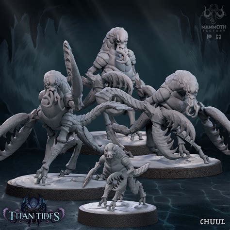 Chuuls Including Hatchling Dandd 5e Dungeons And Dragons Pathfinder