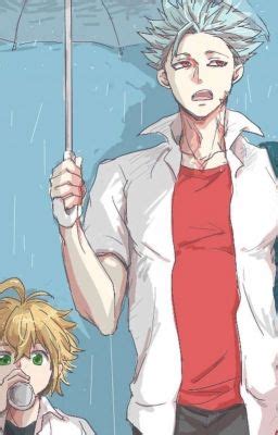 Meliodas X Ban Remastered Please Stop Wattpad