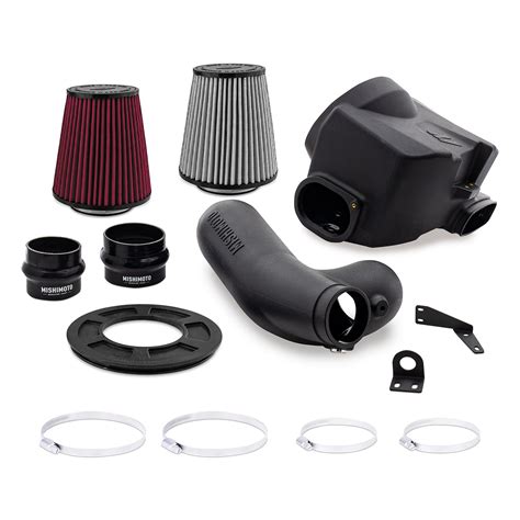 Controlled Breathing Performance Intake Kit Randd Part 4 Production