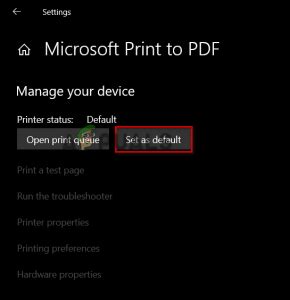 How To Fix Microsoft Publisher Wont Save Files As PDF