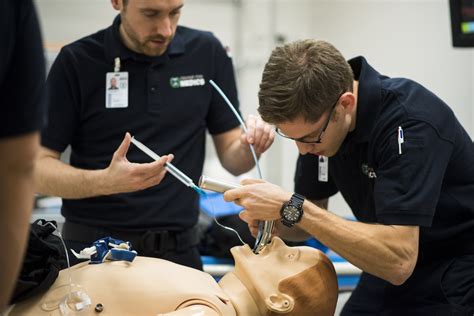 Solid Ems Education For Our Team Is Standard At Pro Ems
