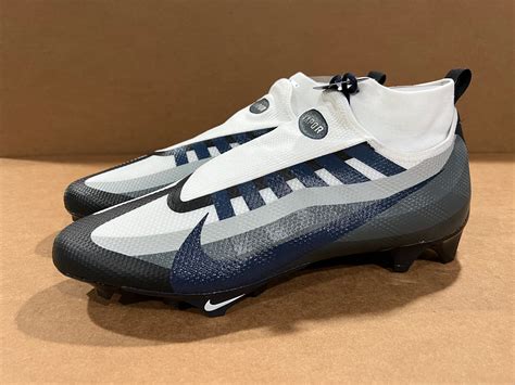 Size 15 Nike Vapor Edge Pro 360 Football Cleats Navy Blue New