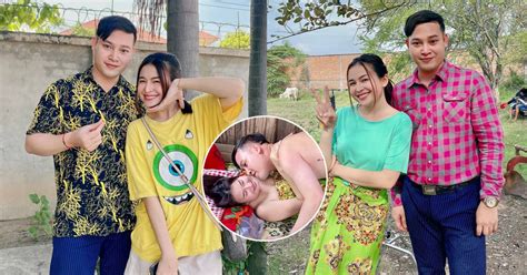 ឃ្លីបផិតប្ដីអ្នកប្រដាល់ ស្រីស្អាត គីម សៀវឡាម និងតារាប្រុស ស៊ីណាវ៉ាត្រា
