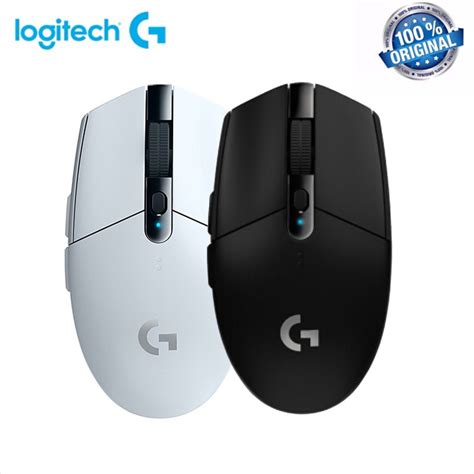 Jual Logitech G Lightspeed Wireless Gaming Mouse Shopee Indonesia