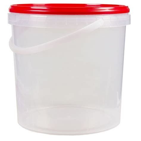 Bucket 10l With Handle