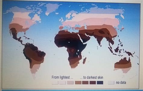 Solved Which Factor Best Explains The Geographical