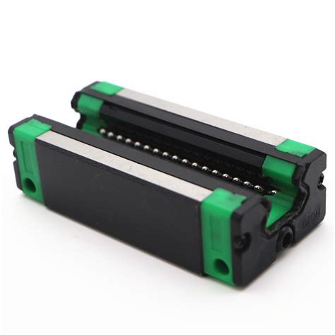 Hiwin Alternatives HGH Hgl Hsa R CNC Parts Square Type Linear Guide Rail Carriage Lm Linear