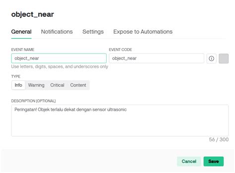 Mengirim Notifikasi Dengan Sensor Hc Sr04 Dan Esp8266 Melalui Aplikasi Blynk Labrobotika