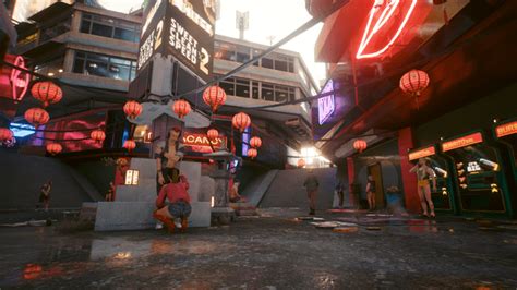 New Npc Behavior Rcyberpunkgame