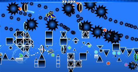Domba Vs Tax Evasion Wave Rgeometrydash