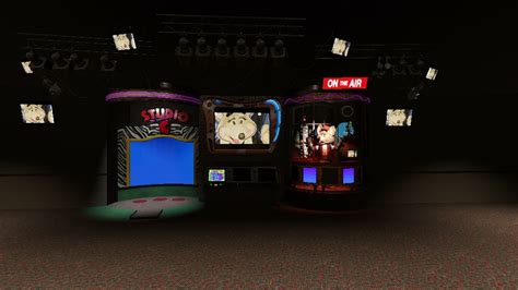 Chuck E Cheese Larger Than Life 2001 Studio C Retromation Youtube