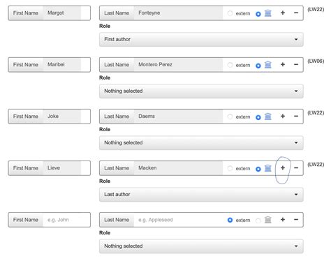 I Can Add Authors And Editors To A Record · Issue 397 · Ugent Library