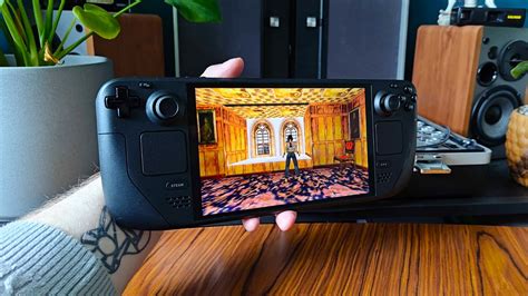 Steam Deck OLED Review Valves New Handheld Has Reclaimed My Heart GamesRadar