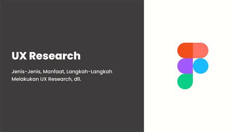 Belajar Figma 35 Ux Research — Minarsih Tech