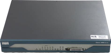Cisco 1812 Integrated Services Router Router Cisco1812 K9 Amazon Ca Electronics