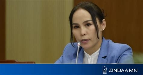 Ц Мөнхцэцэг Хүний эрх эрх чөлөө зөрчигдсөн эсэхийг дүгнэх ёстой ХЭҮК ын төсвийг танаж болохгүй