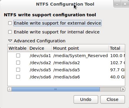 How To Easily Automount Windows NTFS Partition In Ubuntu