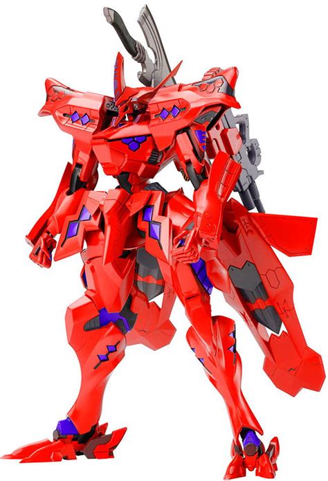 Muv Luv Alternative Plastic Model Kit Takemikazuchi Type 00f Tsukuyomi Mana Model Ver 1 5 Re Run