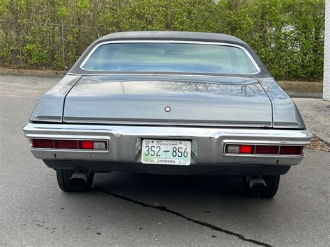 1972 Pontiac Lemans Gaa Classic Cars