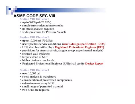 Inspection Of Pressure Vessels As Per Asme Sec Viii Division 1 Pdf