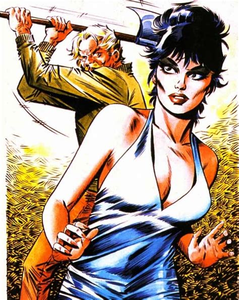 Modesty Blaise Character Comic Vine