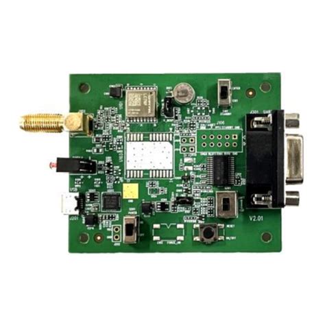 QUECTEL LC76F USER MANUAL Pdf Download ManualsLib