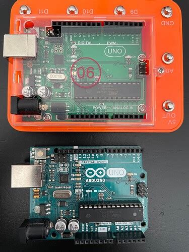 What Type Or Revision Of Arduino Uno Is This Uno R3 Arduino Forum
