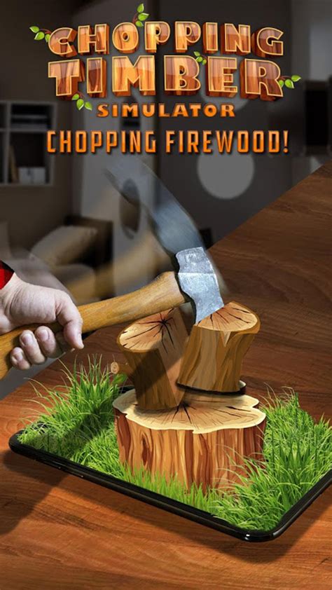 Simulator Chopping Timber Apk For Android Download