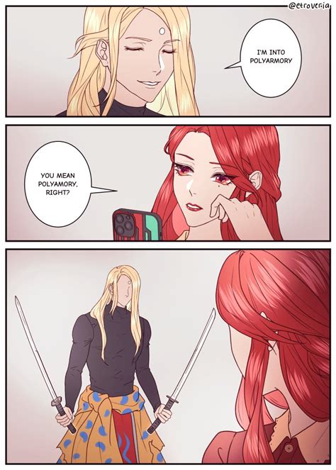 Warrior Of Light And Zenos Yae Galvus Final Fantasy And 1 More Drawn