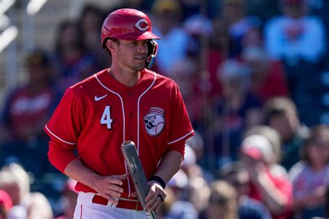 Cincinnati Reds Designate Wil Myers For Assignment Flipboard