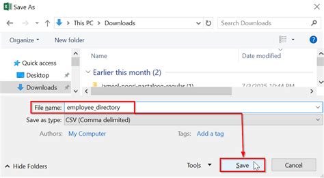 How To Save Excel File As Csv With Utf 8 Encoding 3 Ways Excel Insider