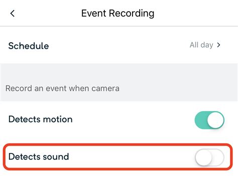 How To Disable Sound Cameras Wyze Forum