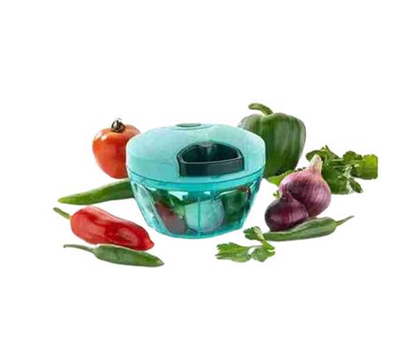Vegetable Chopper Stainless Steel Standard Size Lightweight