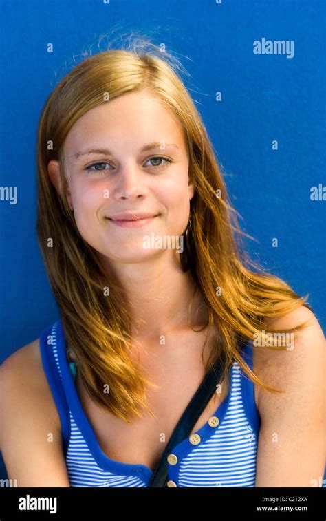 Cute Girl Young Swedish Blonde Telegraph
