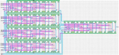 Kevin Chen S CMOS To Multiplexer