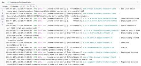 Getting Started With Spring Boot And Eureka Service Registry