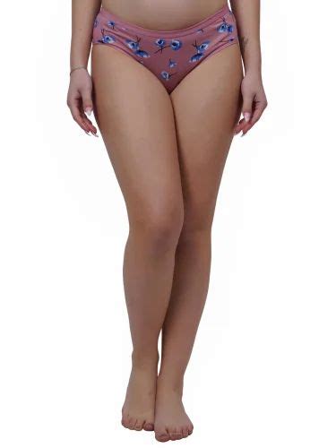 Ladies Printed Cotton Panty Size Medium At ₹ 58 Piece In New Delhi