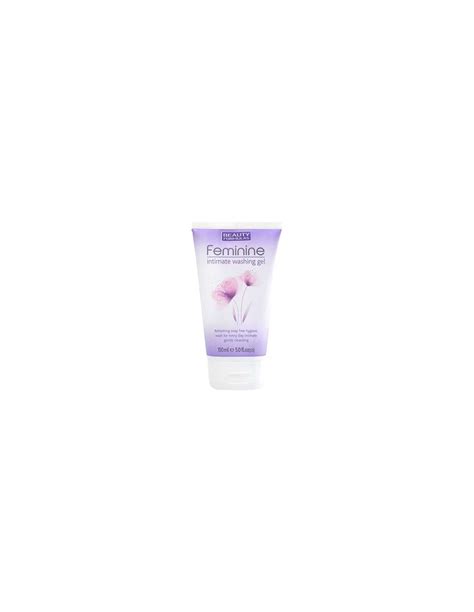 Beauty Formulas Feminine Intimate Washing Gel