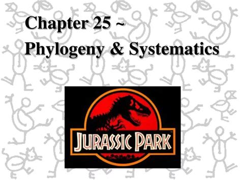 Ppt Chapter 25 ~ Phylogeny And Systematics Powerpoint Presentation Id