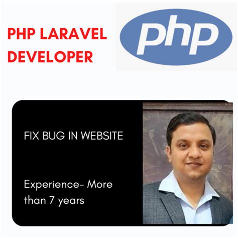 Develop And Build A Website In Php Laravel By Excentsolution Fiverr