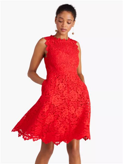 Floral Lace Dress Kate Spade New York Kate Spade New York