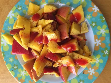 What Is Mango Chamoy At Monte Stock Blog