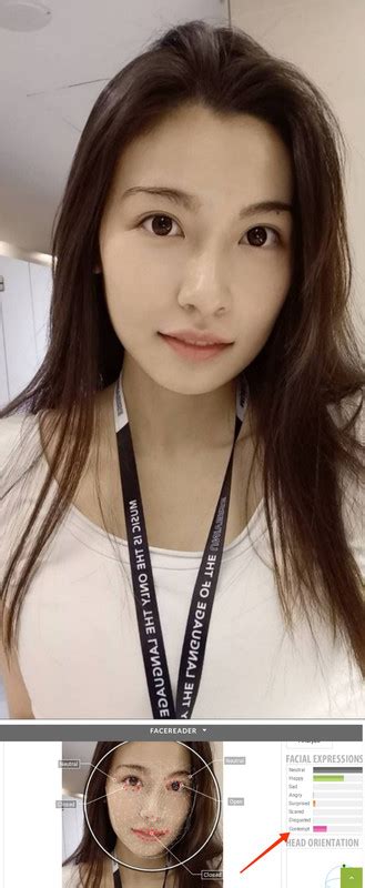 Is It True That Chio Bu Have Those Contempt Facial Expressions