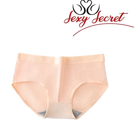 Jual Sexy Secret C Celana Dalam Wanita Underwear Cewek Polos List Hitam Celana Dalam Sexy