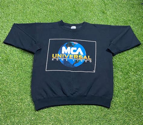 Mca Universal Home Video Logo